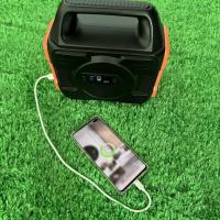 China Indoor/Outdoor 300W Solar Portable Power Station The Ultimate Party Charging Solution for sale
