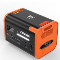 China 1500W Fast Charge Portable Power Station for Outdoor Office Medical AT22 2200W/2048wh for sale