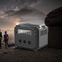 China Inverter Bidirectional Inverter 2500W for Camping Outdoor Home Portable Power Station for sale