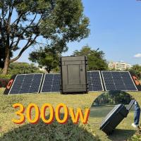 China Portable Power Station for Adventure Built-in Fire Extinguishing Device 6s Quick Fire for sale