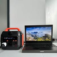 China 600W Portable Power Station for Backup Energy Storage and Outdoor Activities for sale
