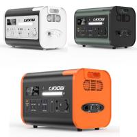 China Fast Charge 2200W/40ah Portable Power Supply for Outdoor Camping Backup Energy Storage for sale