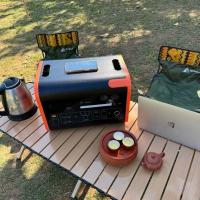 China Fast Charge 2200W/40ah Portable Power Supply for Outdoor Camping Backup Energy Storage for sale