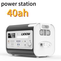 China Customizable Color 2200W/2048wh Outdoor Camping Power Storage Power Station Pure Sine Wave for sale
