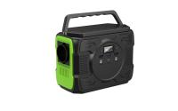 China Simple Design Outdoor Household Portable Power Station with Type-C Output Pd100W Pd27W for sale