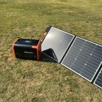 China AT22 Solar Charging 800W Portable Power Station for Large Capacity Outdoor Household for sale