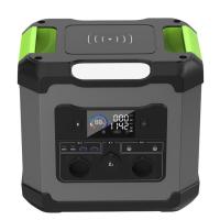 China 12V-13V/10A DC Output 1500W/1344wh Portable Power Station for Outdoor Household Needs for sale