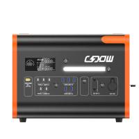 China 2200W/2048wh Portable Power Station Solar Panels Charging Mode 2000 Times Life Span for sale