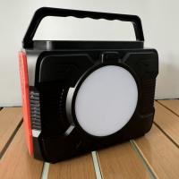 China Outdoor Portable Power Station with 48000mAh Battery Capacity and 200W/300W/600W Output for sale