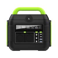China 600W Large Capacity Mobile Power Supply for Outdoor Market Aii Portable Power Station for sale