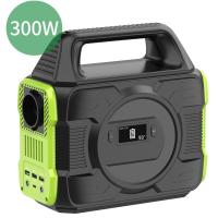China 110V/240V/50-60Hz 300W Emergency Power Station for Outdoor Adventures at Affordable for sale