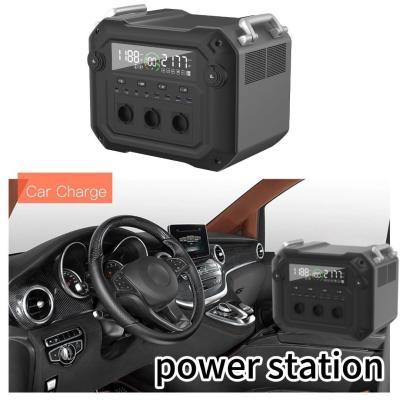 China Support Solar Panel Charging 3600W/3430.4wh Portable Power Station for Outdoor Camping for sale