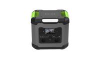 China Outdoor Camping ST15 1500W Portable Power Station with 110V/220V Solar Panel Charging for sale
