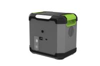 China Outdoor Camping ST15 1500W Portable Power Station with 110V/220V Solar Panel Charging for sale