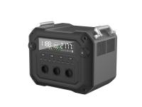 China Energy Storage Portable Power Station with 1200W AC Input and 3600W/3430.4wh Capacity for sale