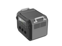 China Energy Storage Portable Power Station with 1200W AC Input and 3600W/3430.4wh Capacity for sale