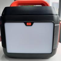 China S6 600W Convenient Travel Lithium Battery Energy Storage Power Portable Power Station for sale