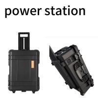 China LT-30 Multi-Functional Energy Storage Power Station 110V/220V Portable UPS 3000W/4000W/5000W for sale