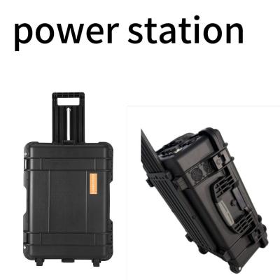 China LT-30 Multi-Functional Energy Storage Power Station 110V/220V Portable UPS 3000W/4000W/5000W for sale