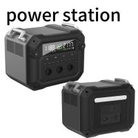China 3600W Portable Power Station with Bidirectional Inverter and LiFePO4 Energy Storage for sale
