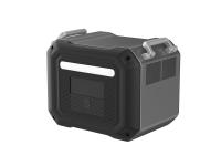China 3600W Portable Power Station with Bidirectional Inverter and LiFePO4 Energy Storage for sale