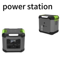 China 1500W/3600W Portable Power Supply 110V/220V Multi-Functional Energy Storage Power Station for sale