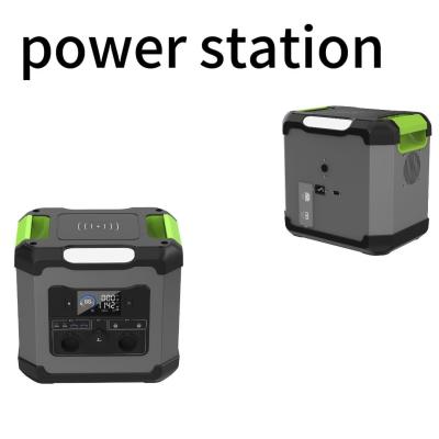 China 1500W/3600W Portable Power Supply 110V/220V Multi-Functional Energy Storage Power Station for sale