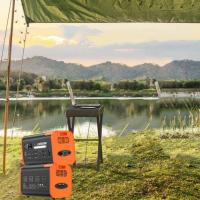 China 800W Solar Charging 2200W/2048wh/40ah Portable Power Station for Outdoor Excursions for sale