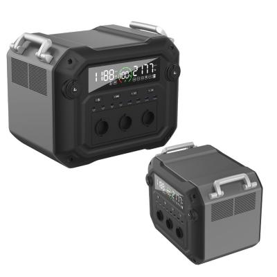 China Direct Portable Power Supply 3600W Output Voltage for Indoor and Outdoor Power Stations for sale