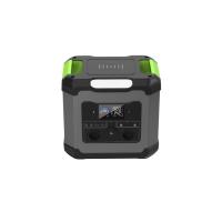 China 1500W/1344wh/110V/220V Bidirectional Inverter LiFePO4 Portable Camping Station with USB for sale