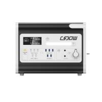 China 27.000kg Package Gross Weight CE Certification 2200W Portable Solar Generator for Outdoor for sale