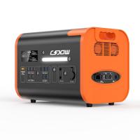 China 27.000kg Package Gross Weight CE Certification 2200W Portable Solar Generator for Outdoor for sale