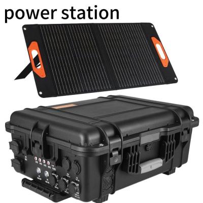 China 4000W Output Power Solar Panel Generator for Home and Outdoor Camping Alternatives for sale