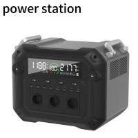 China 600W Max Solar Panel Input Direct Portable Power Station for Home and Outdoor Camping for sale