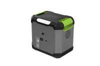 China 1500W Rechargeable Backup Power Battery The Ultimate Outdoor Power Station Essential for sale