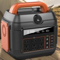 China 220V 50Hz/110V 60Hz AC Output 6 Kg/576 Wh/600 W/300 W/5000 W Portable Power Station for sale