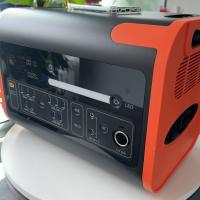 China 2200W 2048wh Solar Power Station/LiFePO4 Portable Mobile Power/Inverter Pure Sine Wave for sale