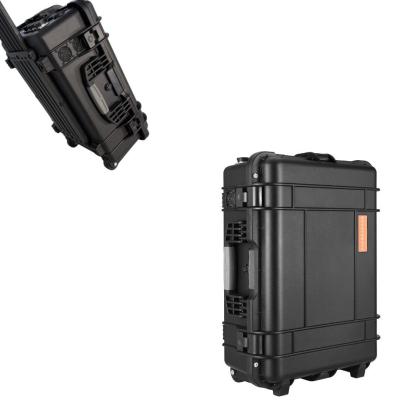 China 8000W Peak Power Portable Charger Built-in Lithium Battery for Outdoor Activities for sale