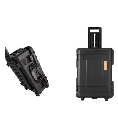 China CE.Un38.3 Certified 5000wlifepo4 Rechargeable Vehicle Mobile Power Station for Outdoor for sale