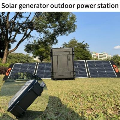 China 5000W Portable Mobile Power Station with USB and Car Charging Compatible Appliance All for sale