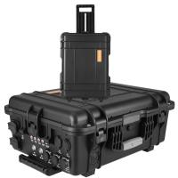 China 7000W 6993wh Portable Battery Mobile Power Supply Ideal for Outdoor and Home Emergency for sale