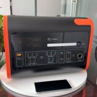 China 1000W 2200W Portable Solar Generator Battery Energy Storage System USB Power Station for sale