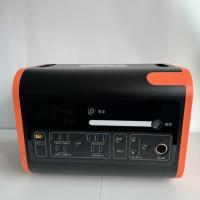 China 2200W Constant Power Output Portable Solar Power Station 1500W 1000W for Home Emergency for sale