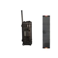 China 6000W Portable Rechargeable Solar Wind Power Station for Live Broadcast and Outdoor for sale
