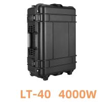 China USB Portable 5000W Solar Power Station for Outdoor Travel Camping and Emergency Situations for sale