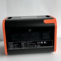 China Un38.3/Msos Authentication 2200W 220V Portable Solar Charging 800W Generator for Outdoor for sale