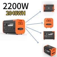China 51.52V40ah 3.22V*16s Camping Standby Power Inverter with Battery Capacity 51.52V40ah for sale