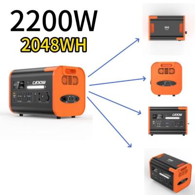 China 51.52V40ah 3.22V*16s Camping Standby Power Inverter with Battery Capacity 51.52V40ah for sale