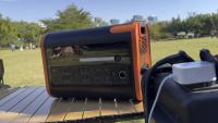 China 51.52V40ah 3.22V*16s Camping Standby Power Inverter with Battery Capacity 51.52V40ah for sale