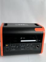 China 2200W Portable Power Station UPS Solar Input 800W Generator Uninterrupted Power Supply for sale
